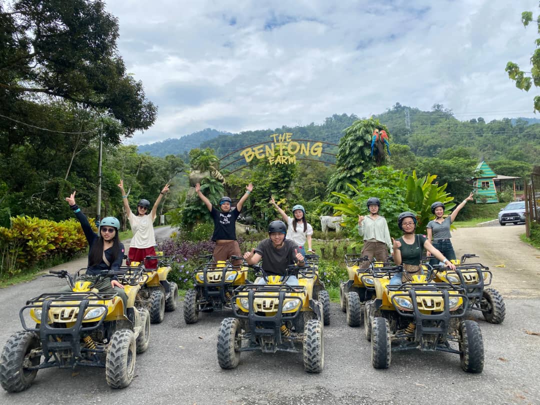 The Bentong Farm