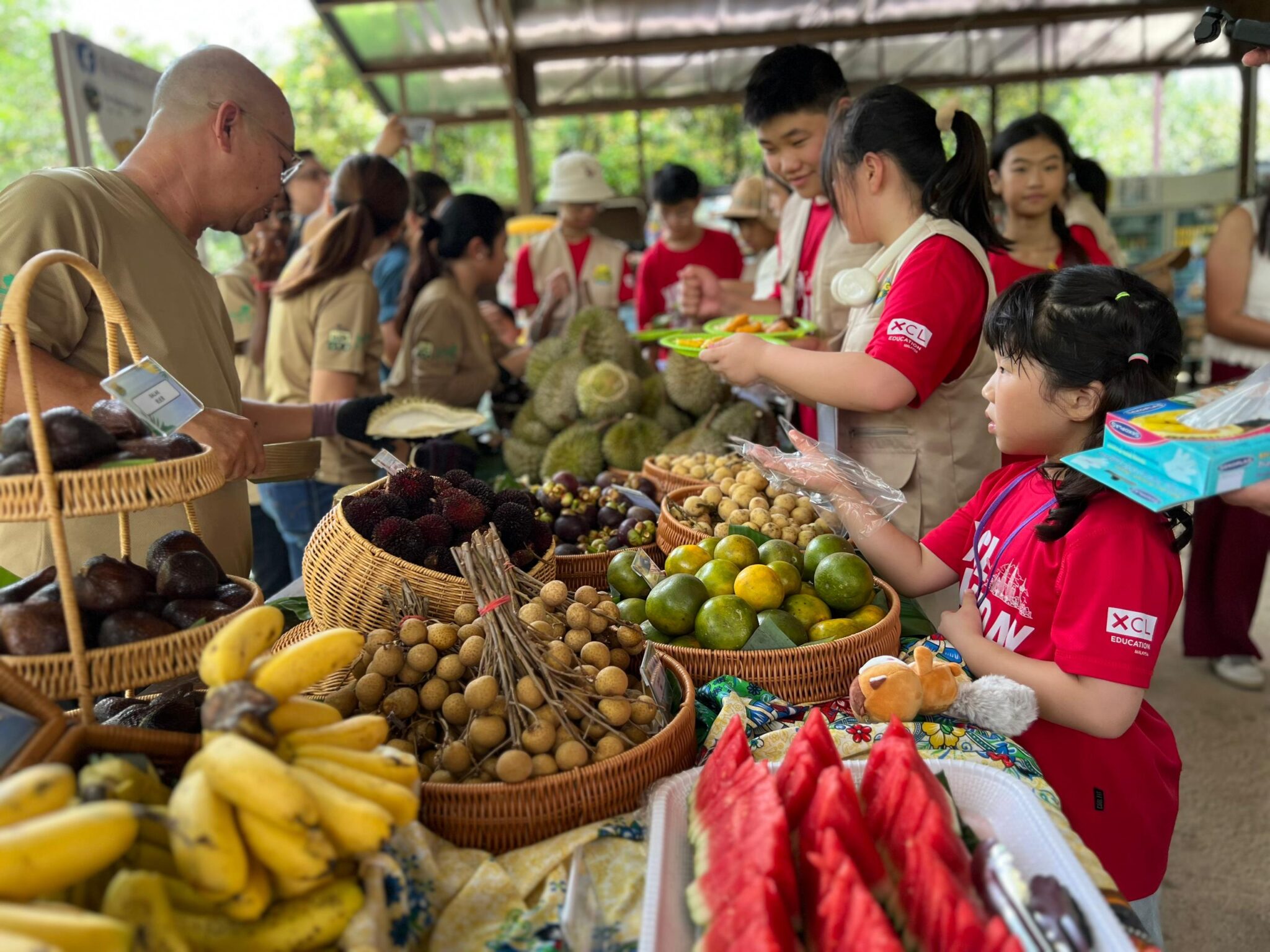 Junior Farm Ranger Experience – Where Young Explorers Dig Into Nature ...