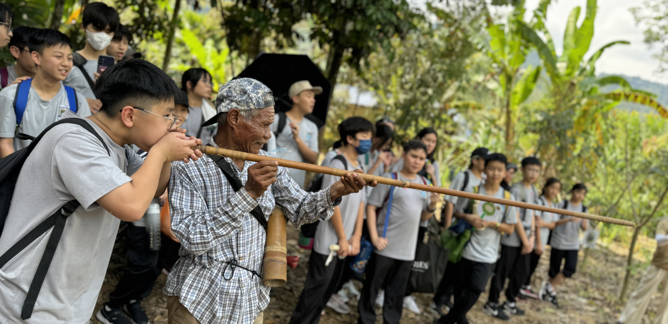 Temuan Heritage Tour: A Journey into Indigenous Culture🔆🪶 – The Bentong ...